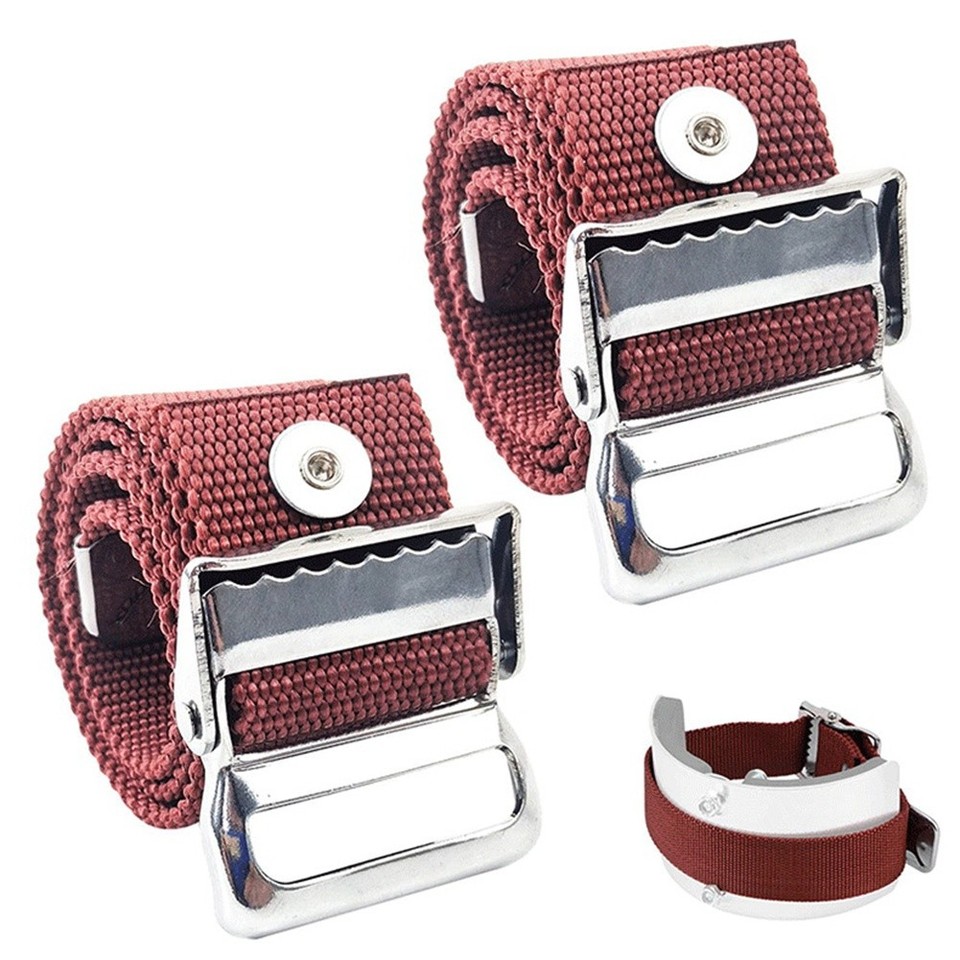 1 Pair Stilts Leg Band Straps Adjustable Comfort Loop Replacement Parts ...