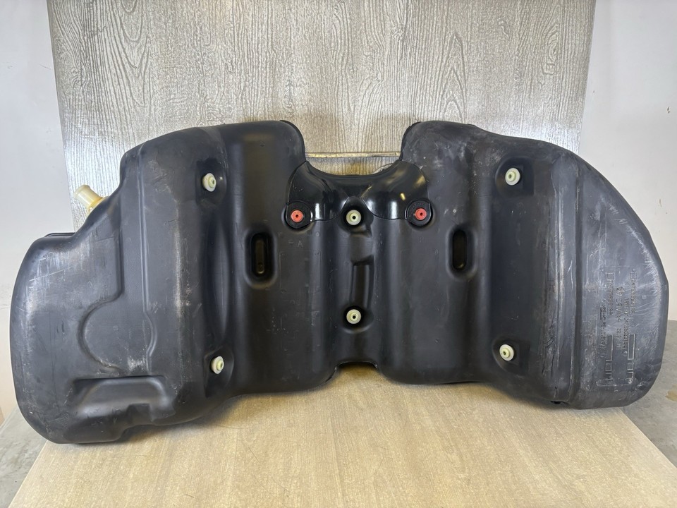 Dodge Charger Rt Gas Tank Sizenull