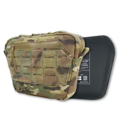 Ukrainian Tactical Groin Protection Pouch XL Multicam Level 1 Ballistic ...