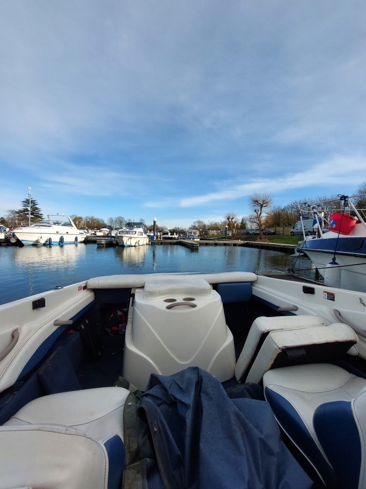 bayliner 185 boat / speed boat | eBay UK