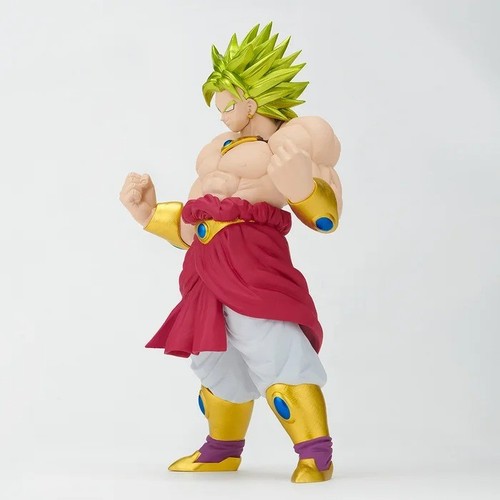 Banpresto Dragon Ball Z - Super Saiyan Broly Blood of Saiyans Figure ...