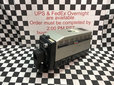 HITACHI Tri-Electrode Single Tube Color Camera, GP-5U, SHIPSAMEDAY ...