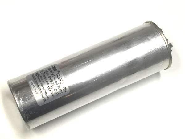 MOTOR RUN START CAPACITOR 100µF 100UF 100 MICRO-FARAD 400V-500V ...
