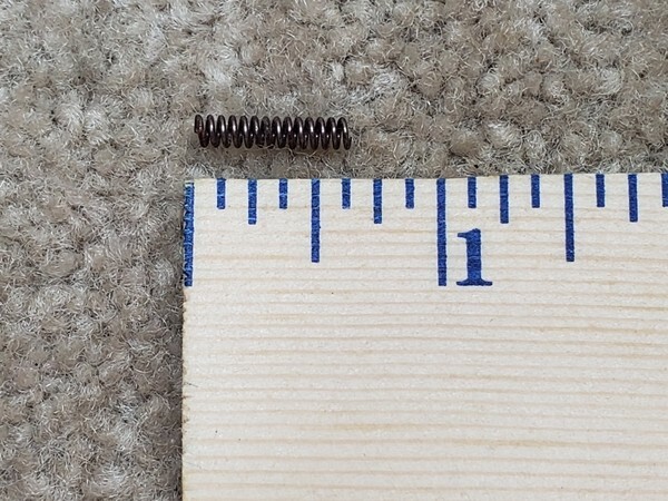 Factory Remington 1100 Extractor Spring ! ALL GAUGES !New Old Stock! | eBay