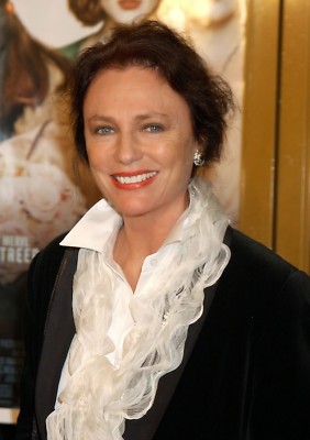 Jacqueline Bisset White Shirt With Pleated Collar 8x10 Photo Print | eBay