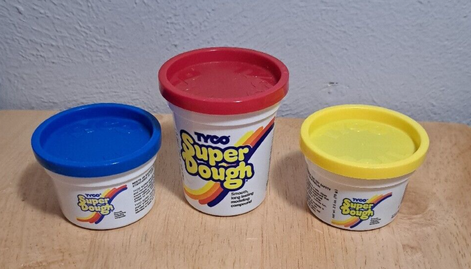 NEW 1991 Tyco Super Dough Disney's The Little Mermaid Under The Sea | eBay