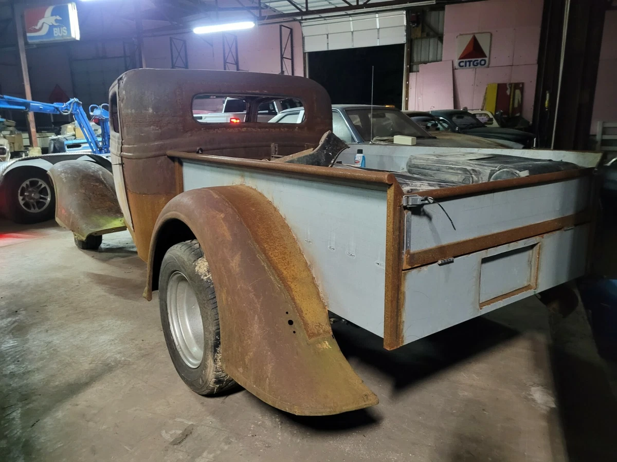 Rat Rod Projects Sale