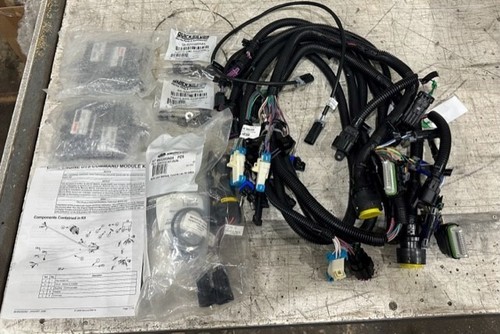 Mercury Helm Board DTS Kit for Dual ERC | eBay