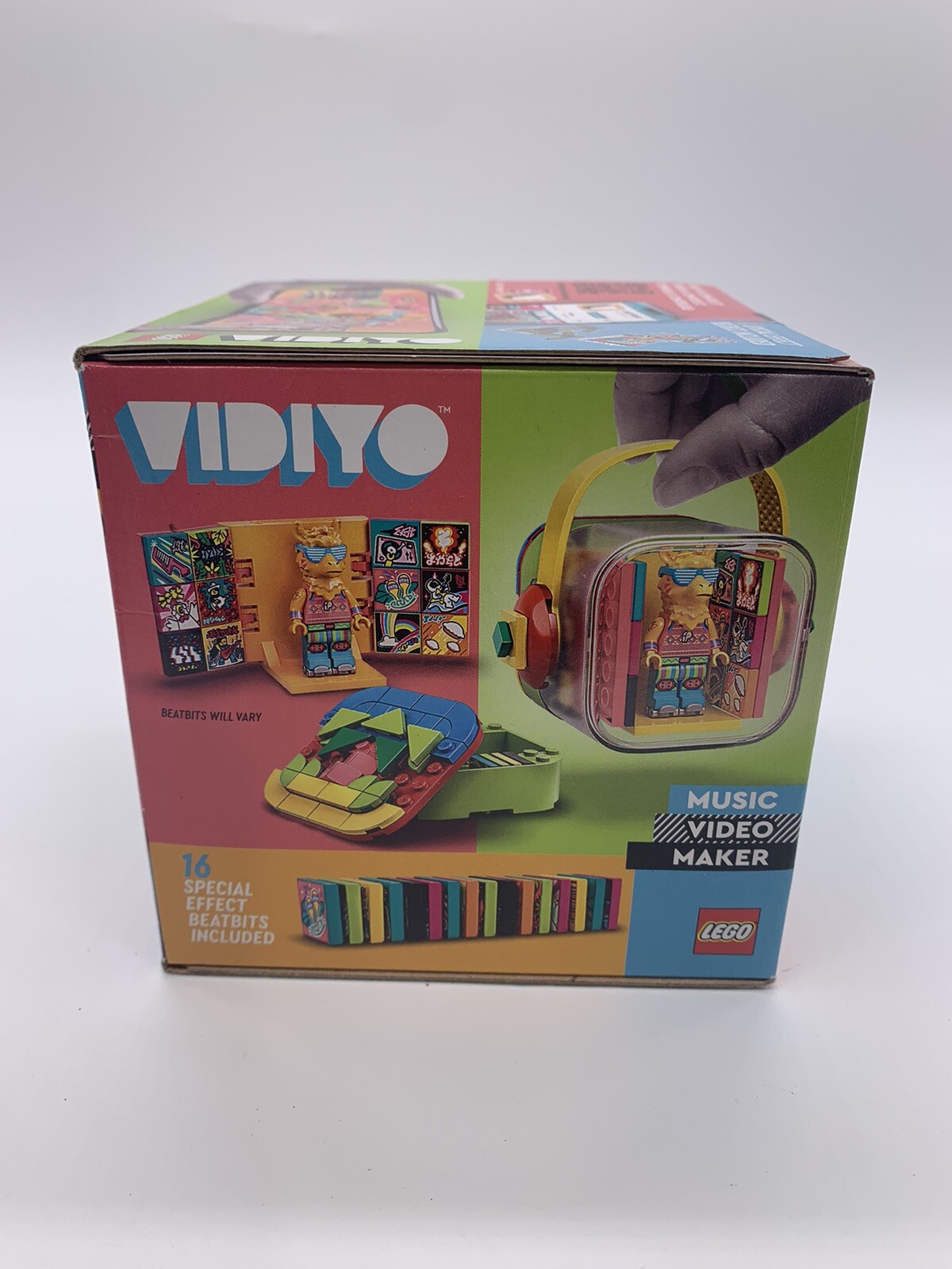LEGO VIDYO Party Llama Beat Box # 4310 (NEW TOY) 673419338608| eBay