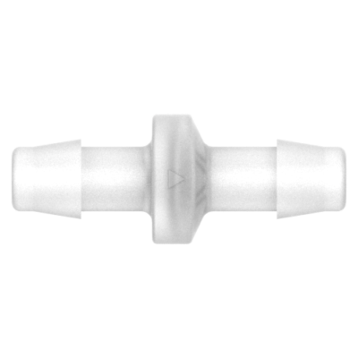 (1) One 3/8" Kynar Standard Check Valve with Viton™ Diaphragm | eBay