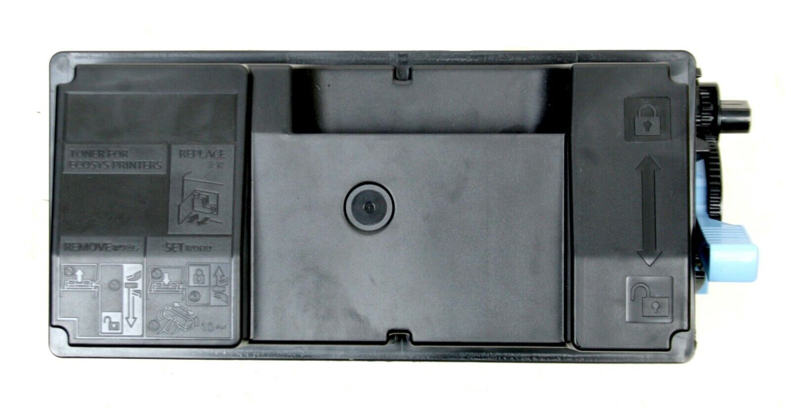 3x Non-Genuine TK-3134 TK3134 Toner for Kyocera FS4200DN FS4300DN ...