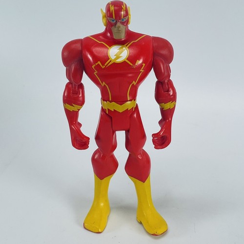 THE FLASH 5" ACTION FIGURE TARGET EXCLUSIVE 2013 DC COMICS JUSTICE ...