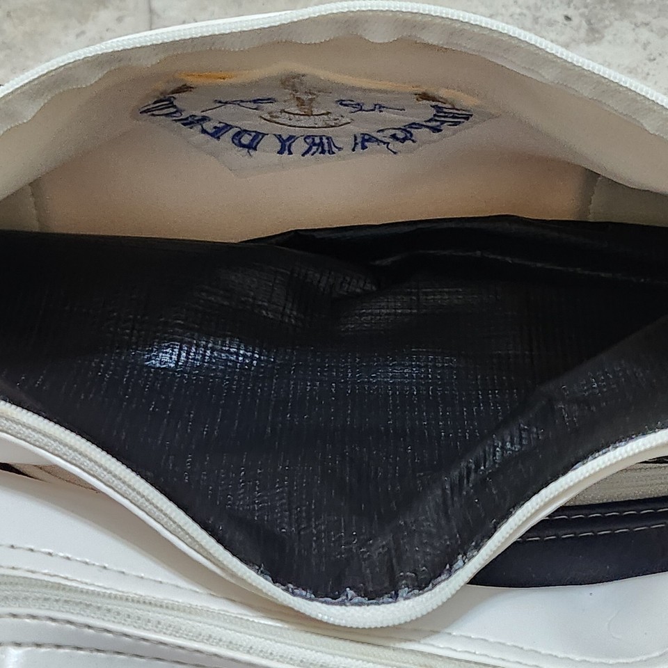 Vintage 1989 PGA Ryder Cup Golf Duffel Weekend Bag RON MILLER PRO ONLY USA | eBay