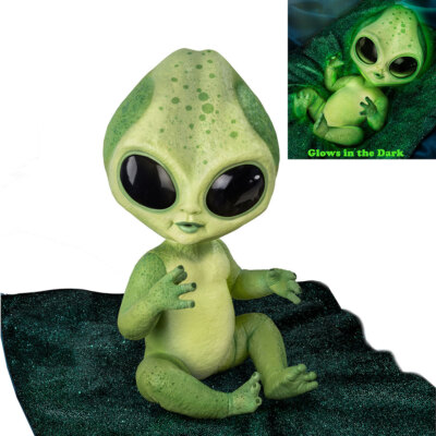 SALE Lumina Alien Ashton Drake Doll - 16 inches Tall | eBay