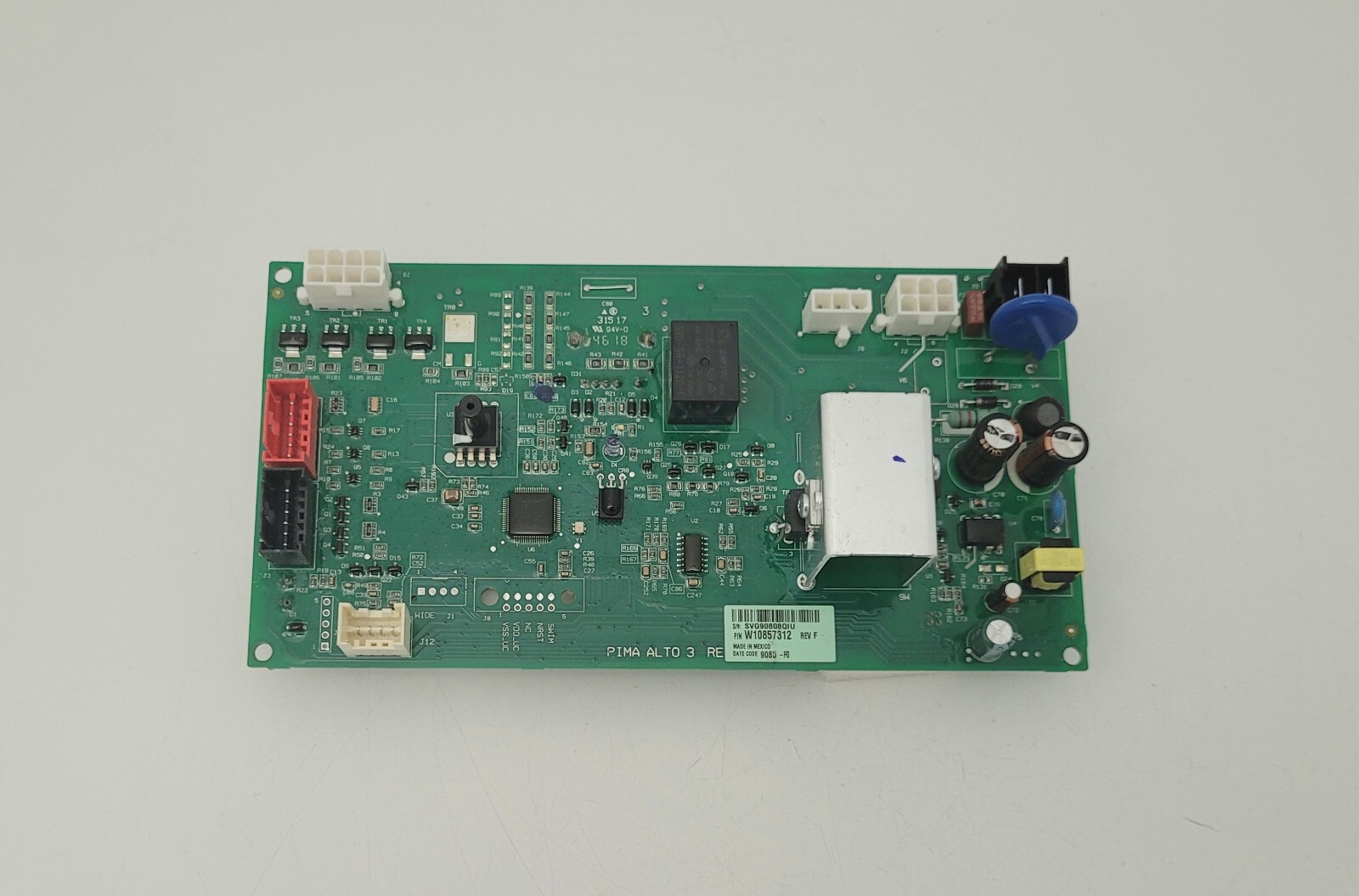 Whirlpool Washer Main Control Board W10857312 for sale online | eBay
