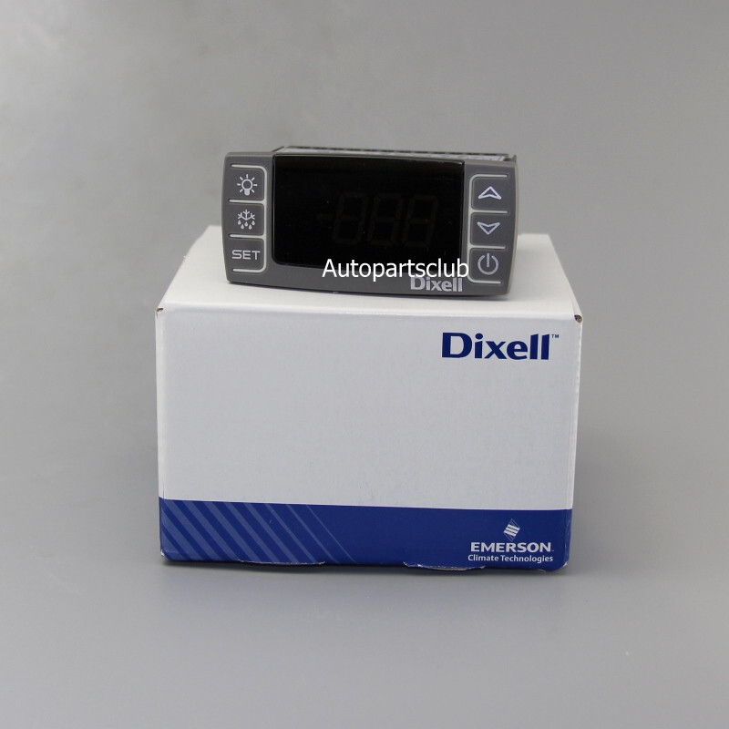 Dixell XR60CX-4N1F1 Refrigerator Thermostat Temperature Controller Gray ...