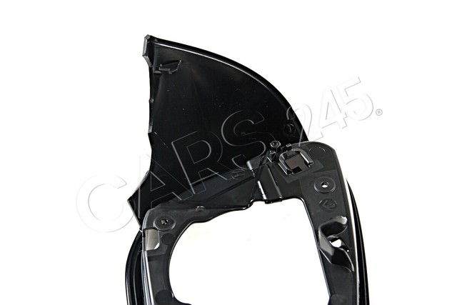 Genuine BMW OEM 51167284125 Supporting Ring Bright-black Left for sale ...