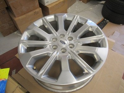 2021 2022 2023 FORD F150 OEM FACTORY 22" POLISHED WHEEL RIM LIMITED ...