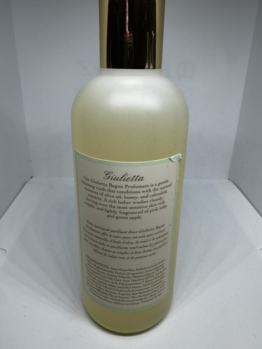 Tocca Giulietta Bagno Profumato Body Wash 9.1 fl. oz. (270ml) - NEW | eBay