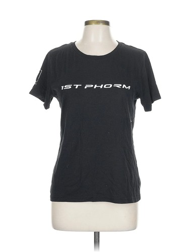 1st phorm Women Black Short Sleeve T-Shirt L | eBay