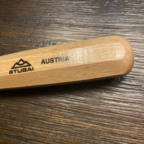 Stubai Austria #11 Straight Wood Carving Gouge Chisel Tool | eBay