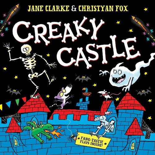 Jane Clarke Creaky Castle (Taschenbuch) | eBay.de