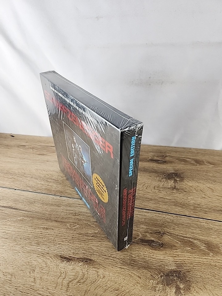 Rare T2 Terminator 2 Judgement Day VHS Special Edition Brand New Sealed ...