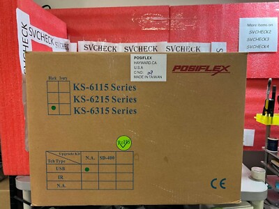 Complete PC-Based Systems - Posiflex Pos