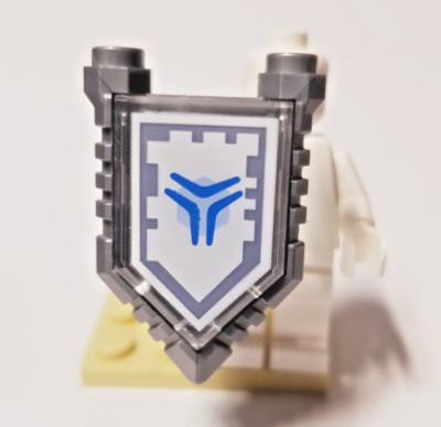 LEGO Boomerang Blast Shield Energy Power Nexo Knights Armor Battle ...