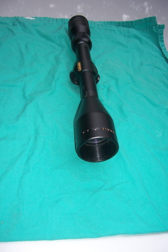 Simmons 44 Mag Scope. 3-10 x 44 Wide Angle. | eBay