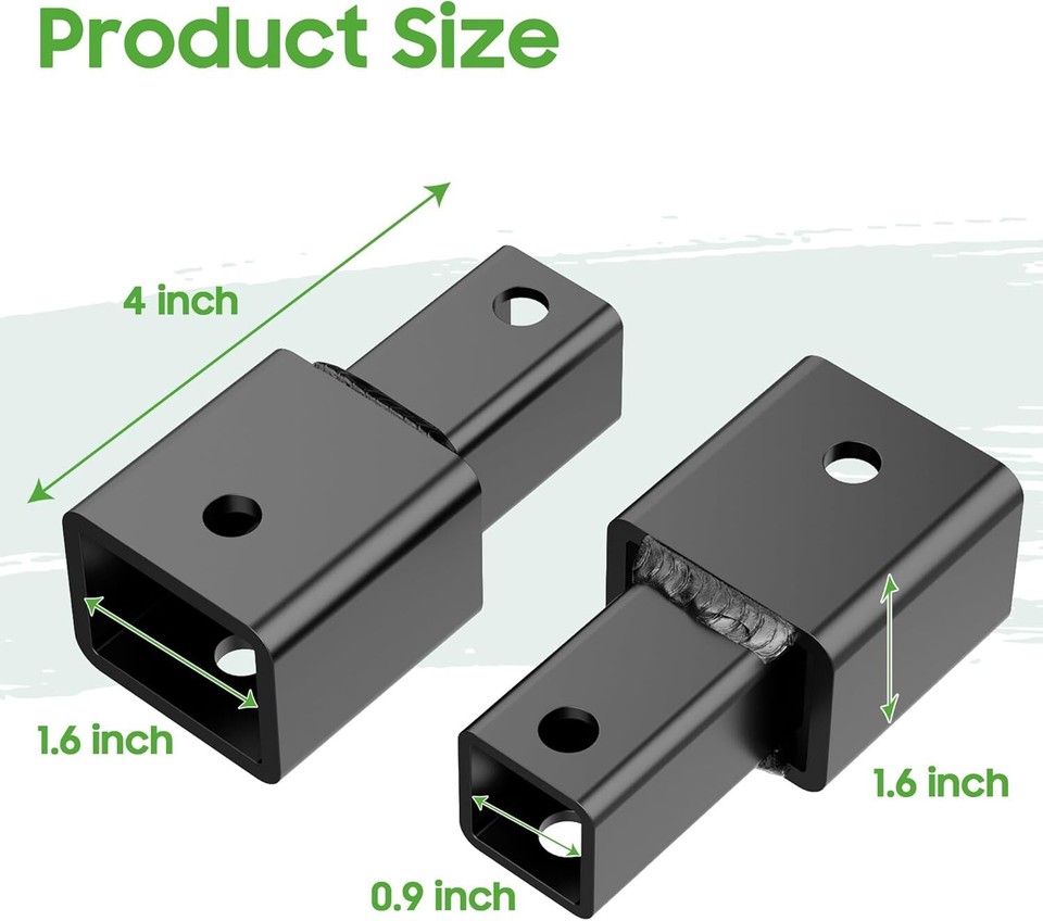 1999 Yamaha G29 Golf Cart Shock Adapter Extenders for Yamaha G29 Heavy ...