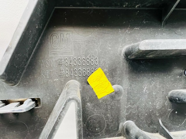 2015-2018 GMC Yukon Upper Grille OEM 84336883 s681 for sale online | eBay