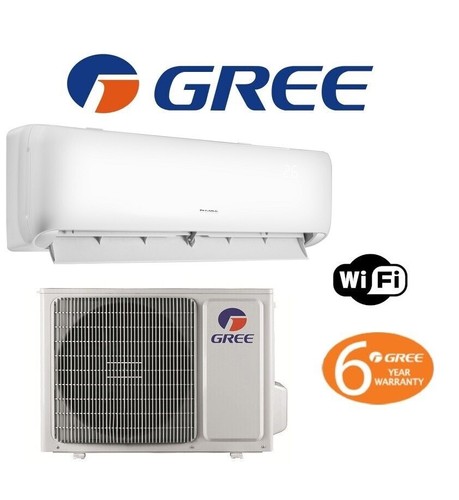 3.5KW GREE Alto Inverter Wall Split Aircon With Wi-Fi Control | eBay