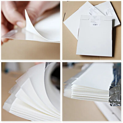 Edible Paper 25PCS A4 Edible Paper Frosting Sheets Edible Printer Icing ...