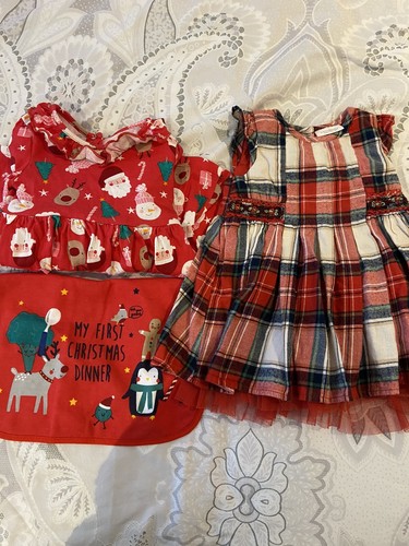 baby girls christmas bundle 3-6 months | eBay UK