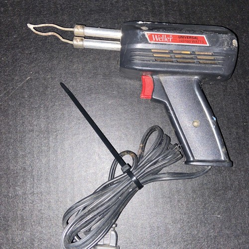 Weller 8200 Universal Soldering Gun 140/100 Watts | eBay