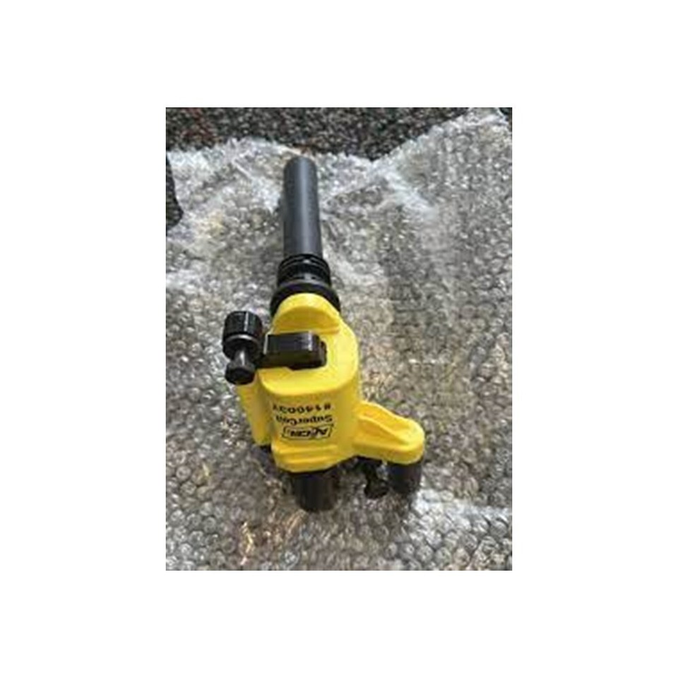 Accel Individual Yellow Ignition Coil Single Plug for Gen 3 Hemi 5.7L ...
