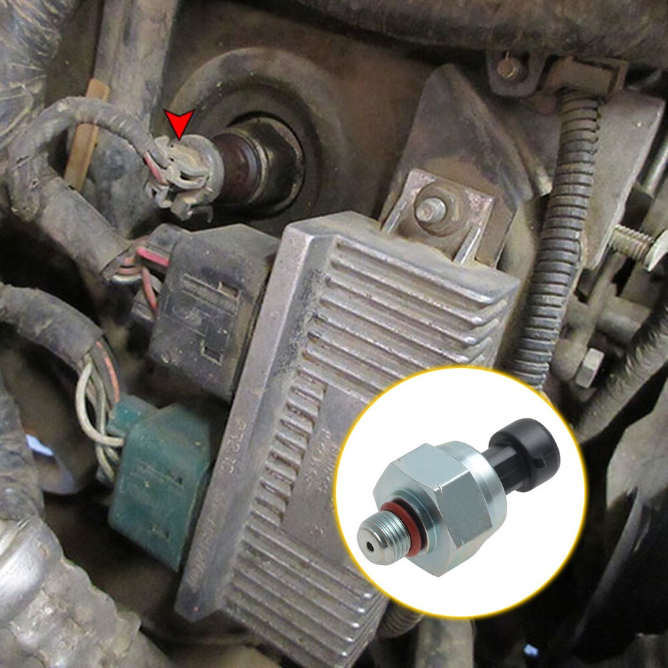 3C3Z-9F838-EA Diesel Powerstroke ICP Sensor For 2003-10 Ford F-250 F ...