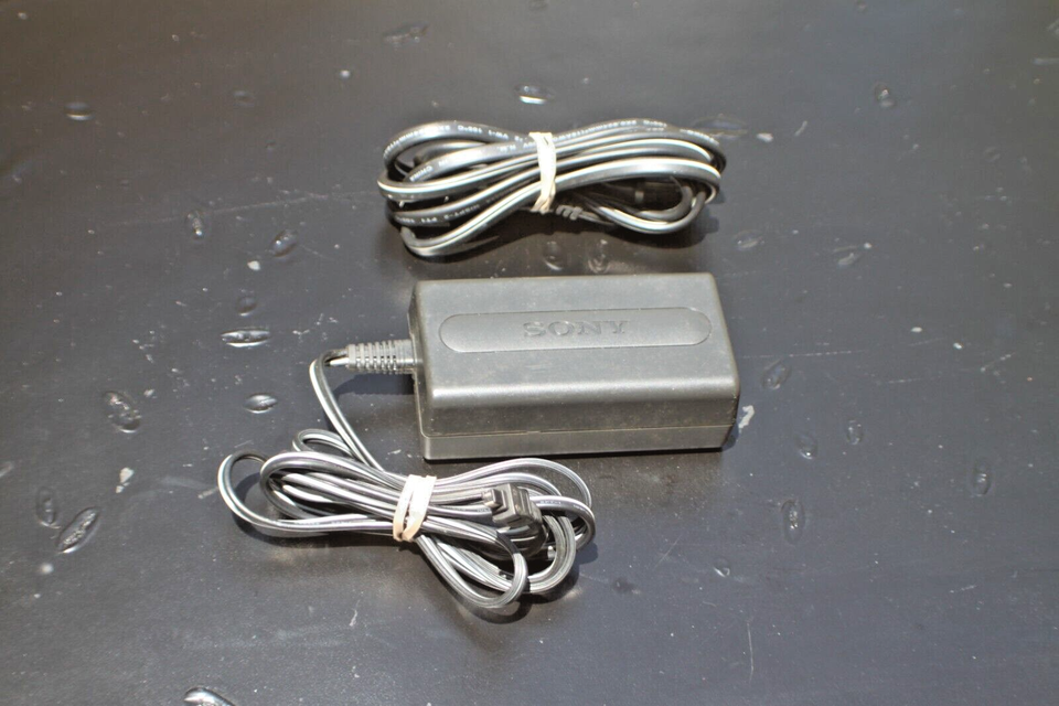 SONY- CAMERA CHARGER - AC-LS1A - TESTED | eBay