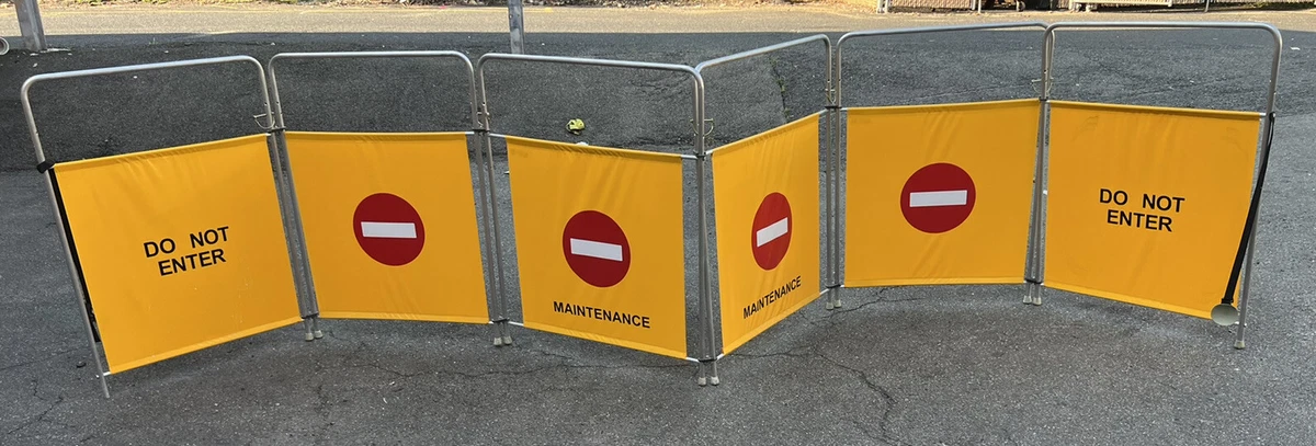 Safety Barricades