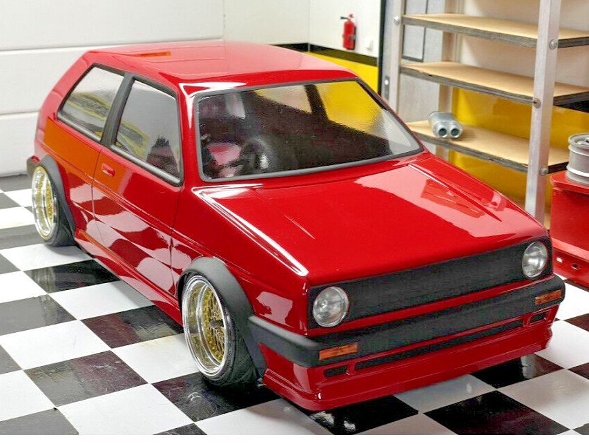 Rc Golf Mk2