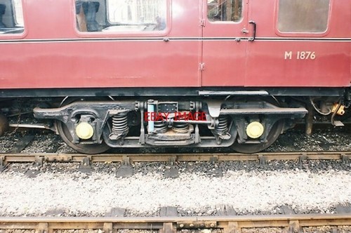 PHOTO COMMONWEALTH BOGIE GLOUCESTERSHIRE-WARWICKSHIRE RAILWAY 11/08 | eBay
