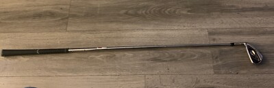 Left-Handed TaylorMade M4 4 Iron Stiff Steel Shaft TaylorMade Grip | eBay