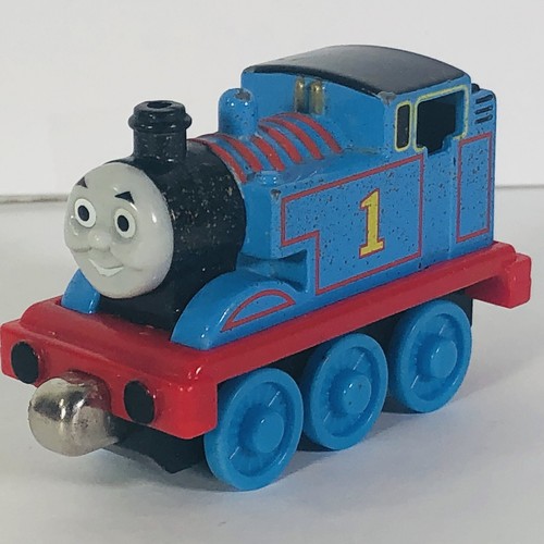 Thomas the Train Gold Dust Diecast Metal Tank Engine Friends Take Play ...