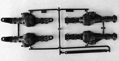 Tamiya Land Rover Defender 90 (CC-02) B Parts (Diff Casings) 9006748/ ...