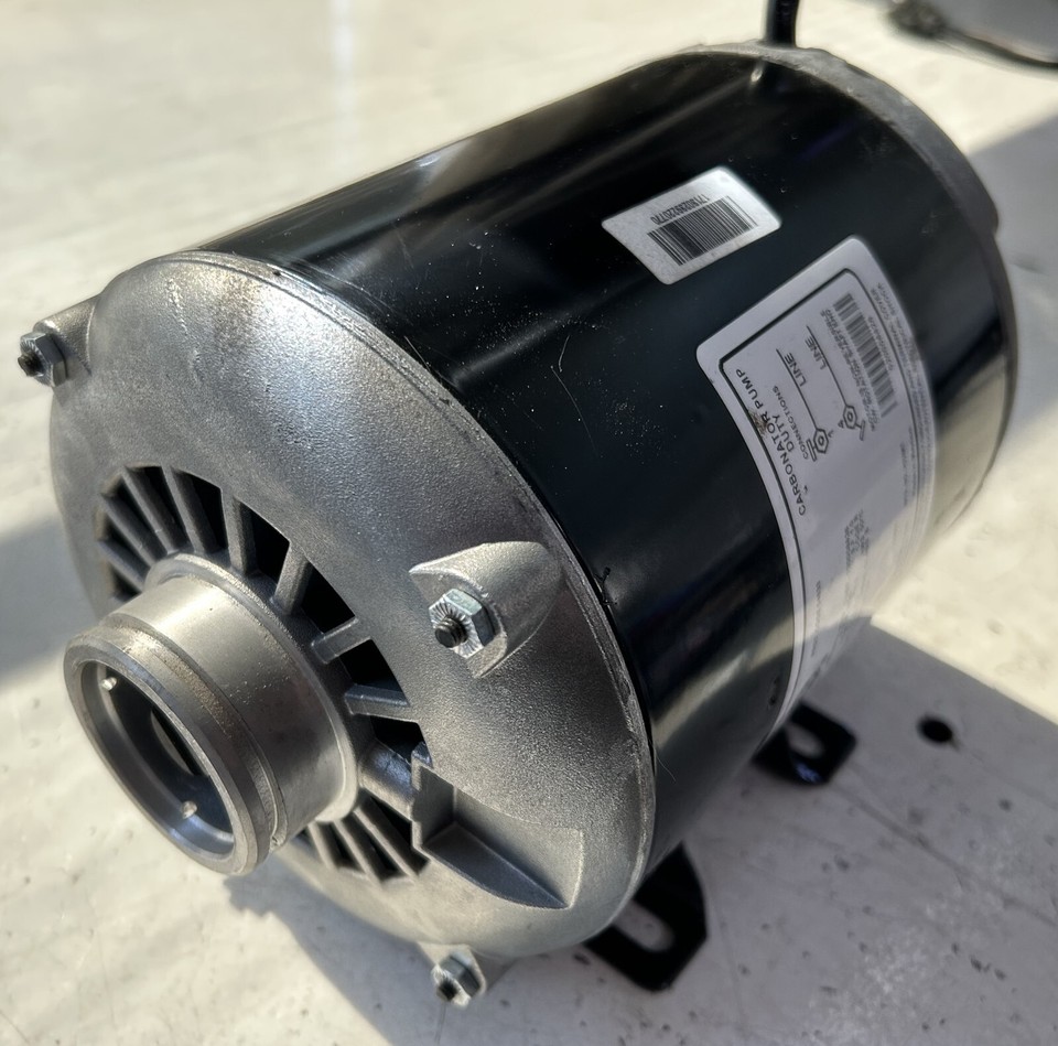 110V 1/3 HP ELECTRIC MOTOR 1725 RPM SINGLE PHASE. USED. AS IS. | eBay