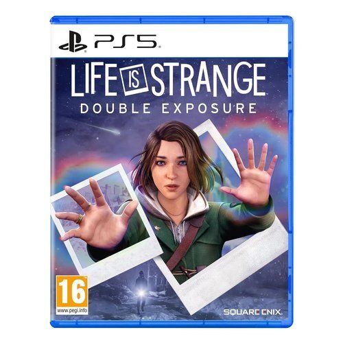 Life Is Strange Double Exposure PLAYSTATION 5 PS5 Square Enix 16+ | eBay