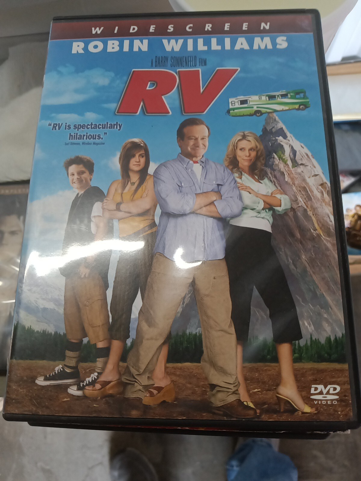 RV (DVD, Wide Screen) L95 43396153660| eBay