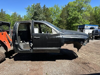 03 04 05 06 Dodge Ram 2500 Quad Cab truck cab shell assembly Complete ...