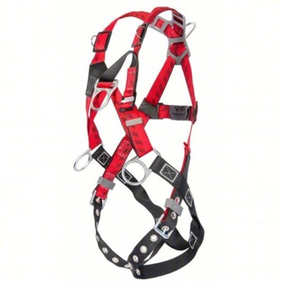 Safety Harnesses - Body Harness Model